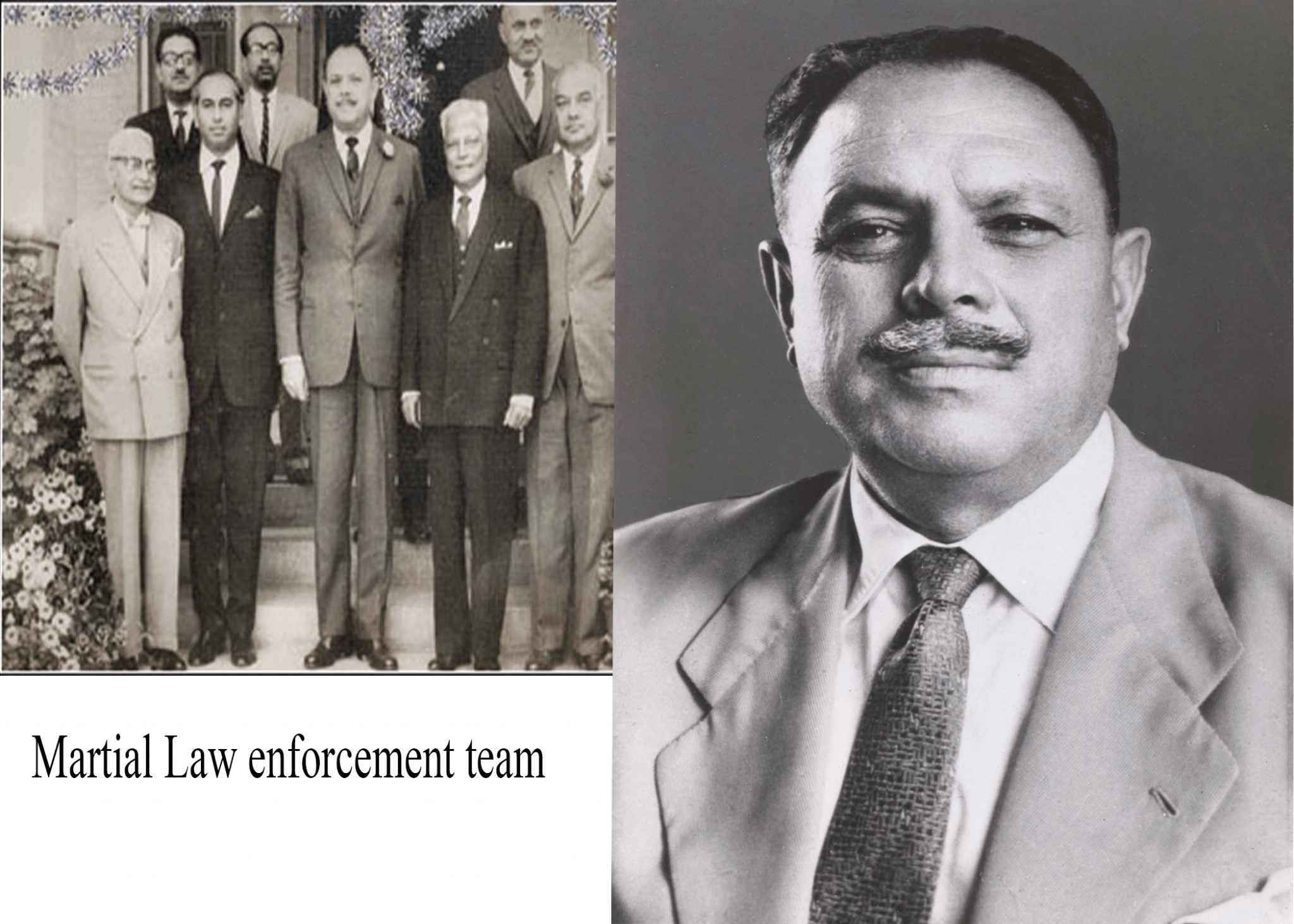 Iskandar Mirza (1898-1969) - President of Pakistan - Facts Update